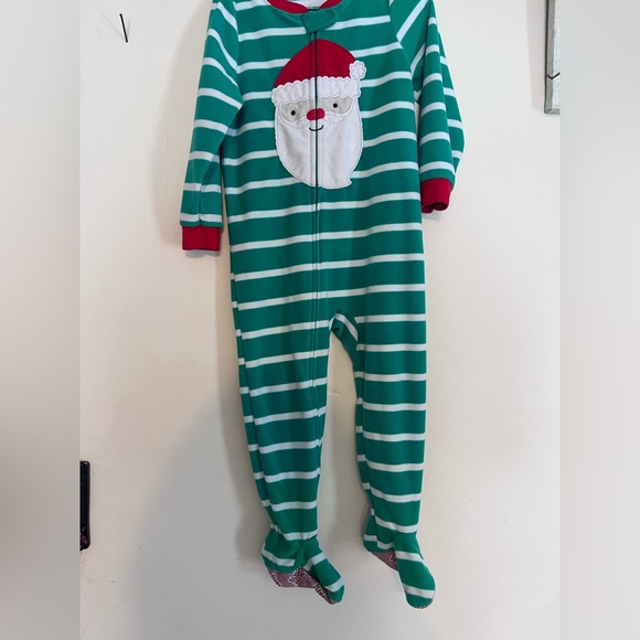 Carter's | One Pieces | Christmas Sleeper | Poshmark